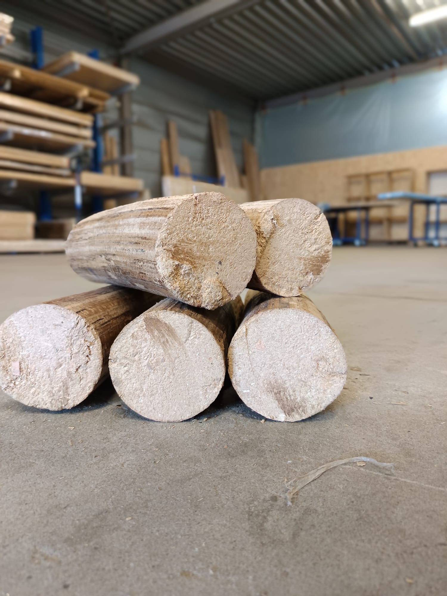 Los pak nestro briketten - Brikettenkoning